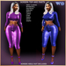 Second Life Marketplace - WAD DESIGNS NOREEN TOP AND PANTS